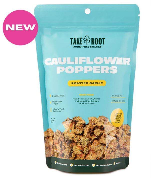 Take Root Cauliflower Poppers | Lazada PH