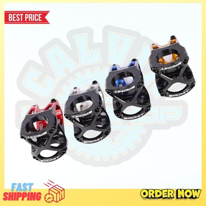 Sagmit Evo 3 Stem CNC Short Stem for Mountainbike | Lazada PH