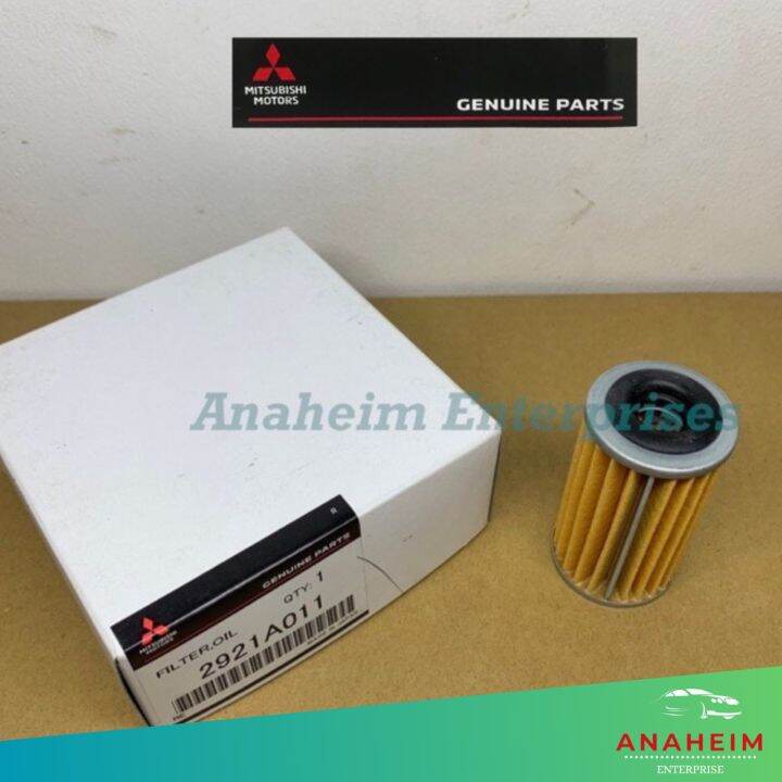 Mitsubishi Mirage Automatic Transmission Case Oil Filter - 2921A011 ...
