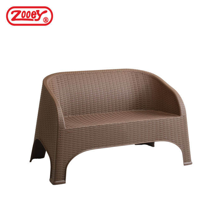 Zooey Rattan 2-Seater Stock No. 655-2 | Lazada PH