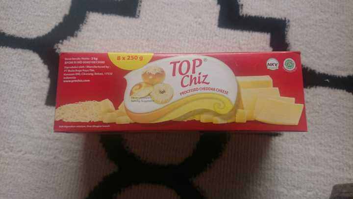 Top Chiz 250 gram | Lazada Indonesia