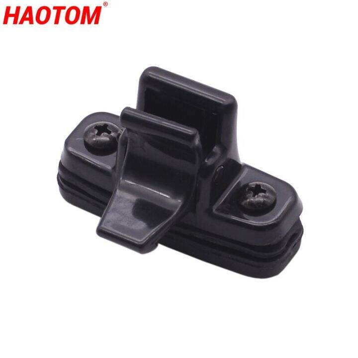 Excavator Door Window Snap Lock Closure Clip 40Mm For Kubota Hyundai ...