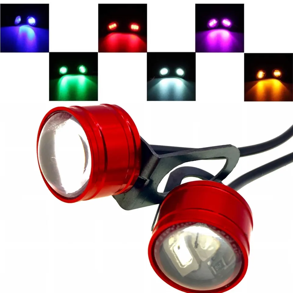 12v Led Eyeball Lights | Shelly Lighting