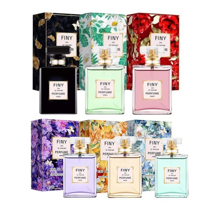 น้ำหอมฟินนี่(Finy) 50ml | Lazada.co.th