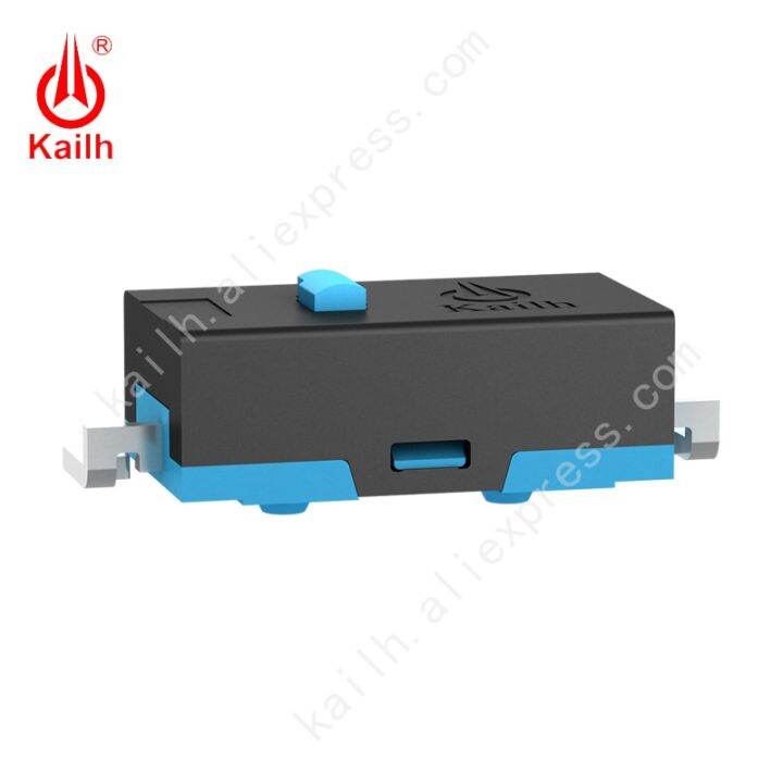 Kailh Mini Micro Switch with 5,000,000 Cycles Mechanical Life,60+-20 gf ...