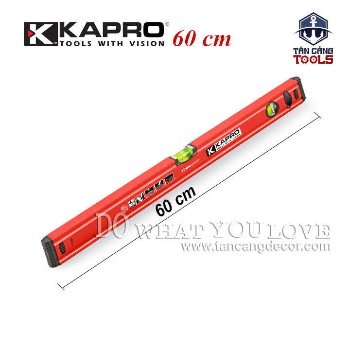 Thước Nivo 60 Cm Kapro 779-40M – Trang Bị 2 Nam Châm | Lazada.vn