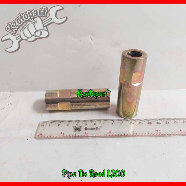 Pipa Tie Rod Sambungan As Tie Rod Mitsubishi Strada L200 | Lazada Indonesia