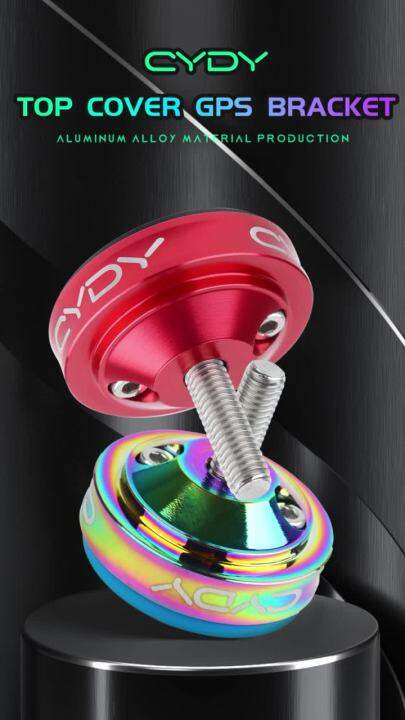 CYDY Ompouter Mount สำหรับ Garmin Edge Bryton Rider 420 Wahoo XOSS G ...