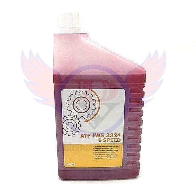 ATF Transmission Oil JWS 3324 For 6 SPEED 1 LITRE | Lazada