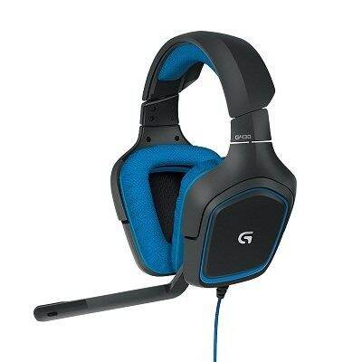 Logitech/ Logitech G430 Chicken Headset E-sports 7.1 channel gaming ...