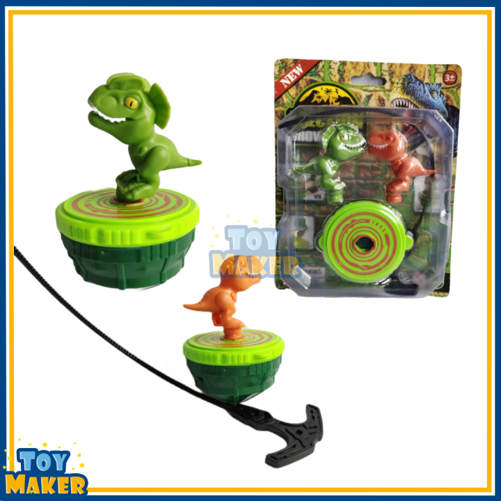 5545-1 Ejection Showdown Dinosaur Beyblade With Launcher | Lazada PH