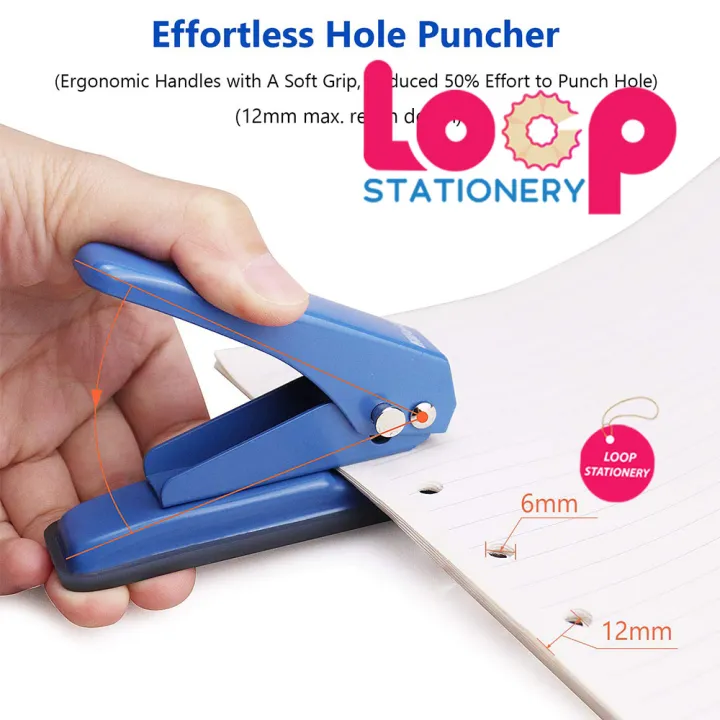 Dingli One Hole Punch DL1103 | Lazada