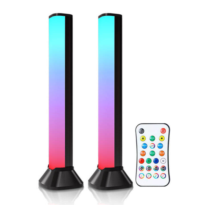 LIGHT Smart LED Light Bar, RGBIC Streaming Light Bar พร้อมโหมดฉาก20โหมด ...