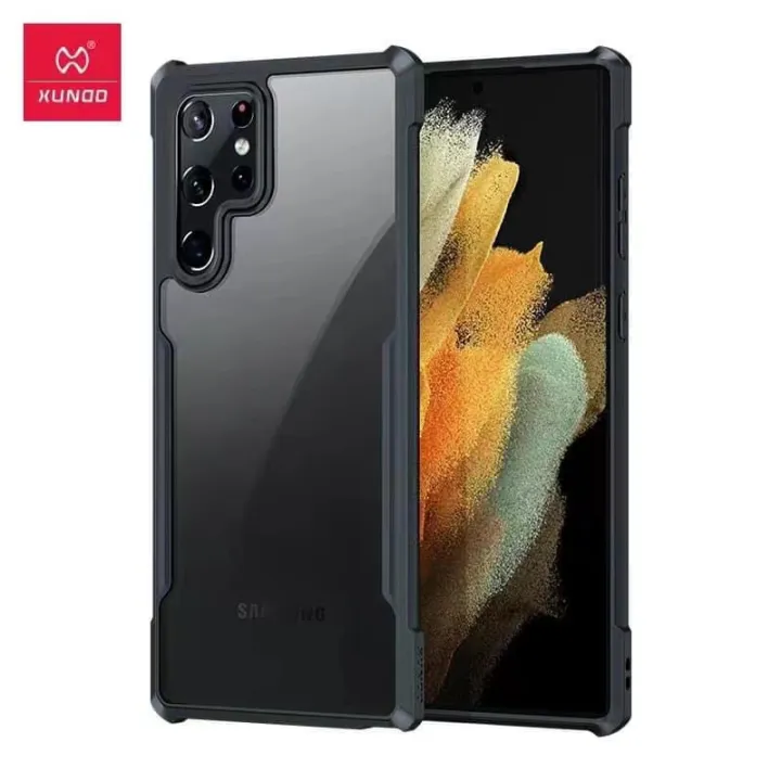 Samsung S21 / S21 plus / S21 Ultra / S21 FE S21FE / S22 / S22 PLUS / S22 ULTRA Case Xundd Beatle ...