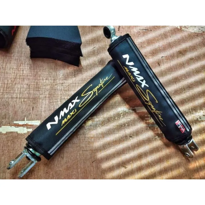The New YAMAHA NMAX V2 SHOCK COVER (STOCK ONLY) | Lazada PH