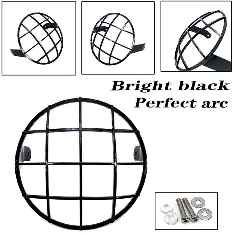 Motorcycle Headlight Guard for CT125 CT 125 Ct125 Mesh Grille ...