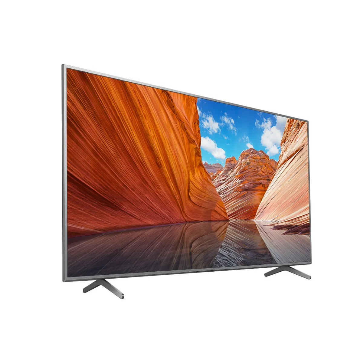 SONY LED Google TV 4K รุ่น KD-55X80J 4K Ultra HD High Dynamic Range HDR ...