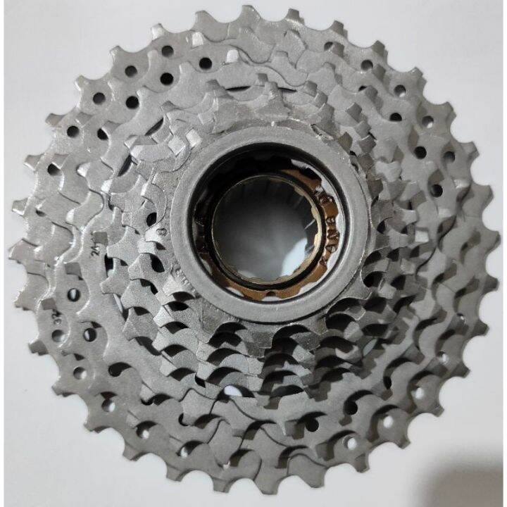 Freewheel Sprocket Sepeda model Drat ulir 8 speed | Lazada Indonesia