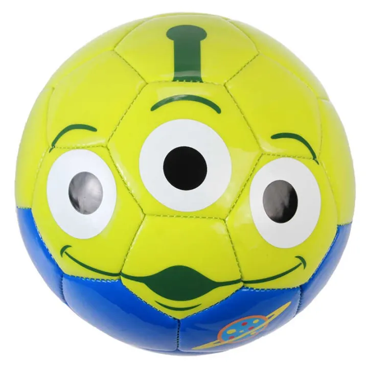 Disney Toy Story Alien Soccer Ball Size 2 15 cm | Lazada PH