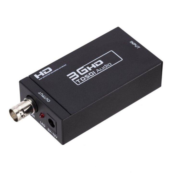 CERELY Converter 3G HDMI To SDI Converter HDMI To SDI Conversion Head ...