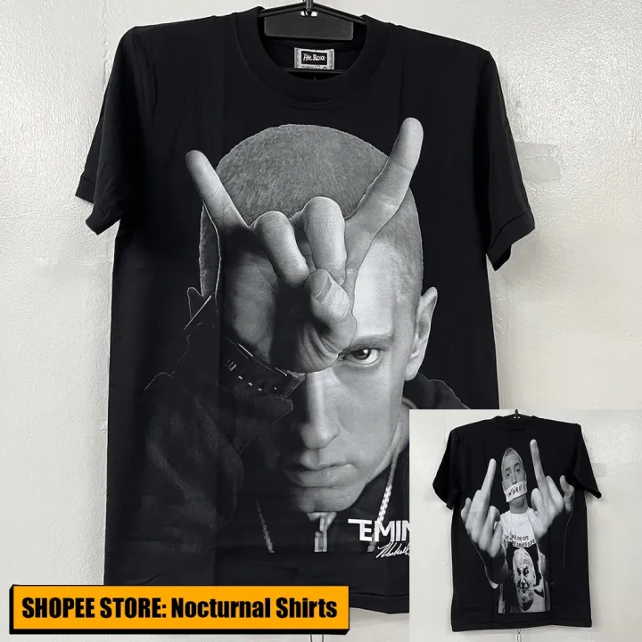 EMINEM - FU SHIRT ( THE ROXX ) | Lazada PH