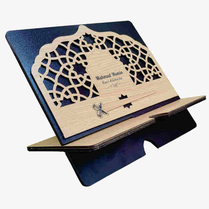 REHAL AL-QURAN | BOOK STAND | JOM MENGAJI | Lazada
