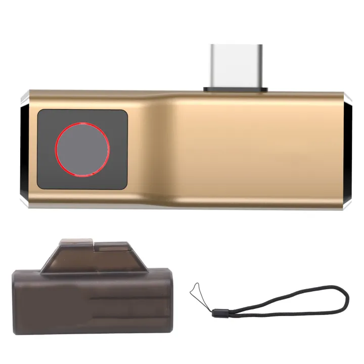 Smartphone Thermal Camera Plug and Play Low Power Consumption Accurate ...