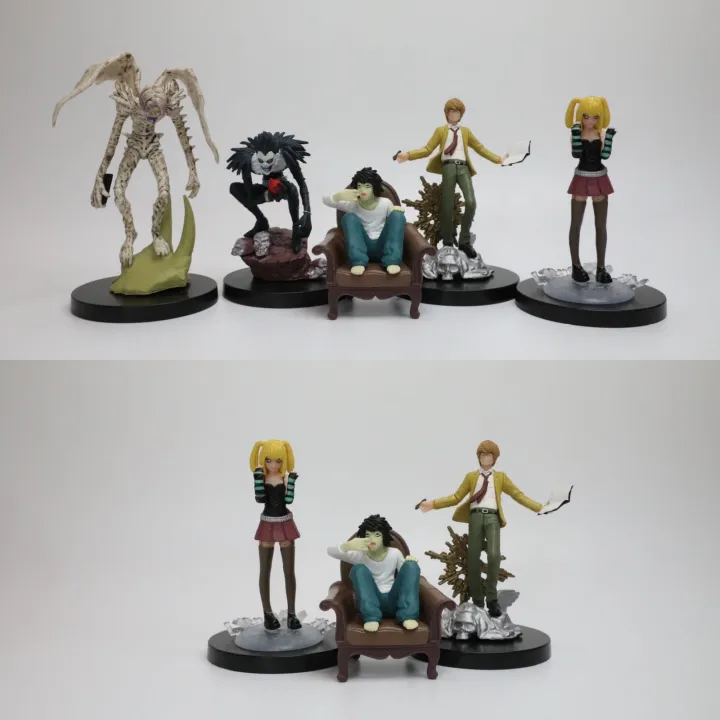 โมเดล เดธโน้ต Deathnote Model Figure พร้อมส่ง | Lazada.co.th