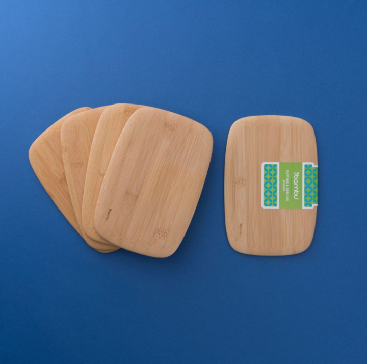 Bambu Barboard (Cutting Board) | Lazada PH