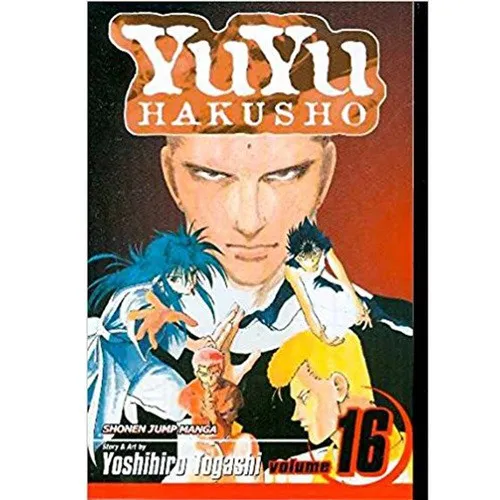 YuYu Hakusho, Volume 16 Book | Lazada PH