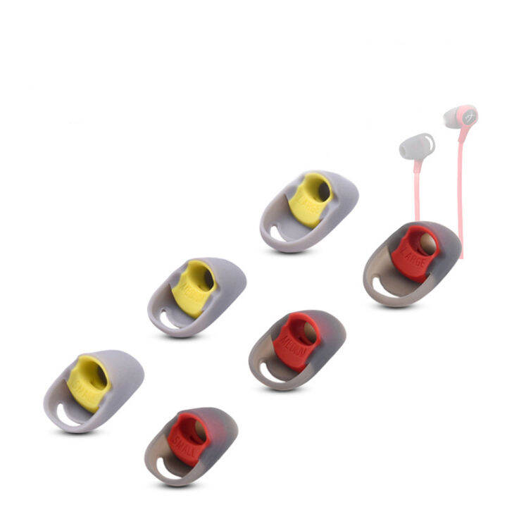 Silicone Case Earplugs Replacement For Hyperx Cloud Buds Wireless ...