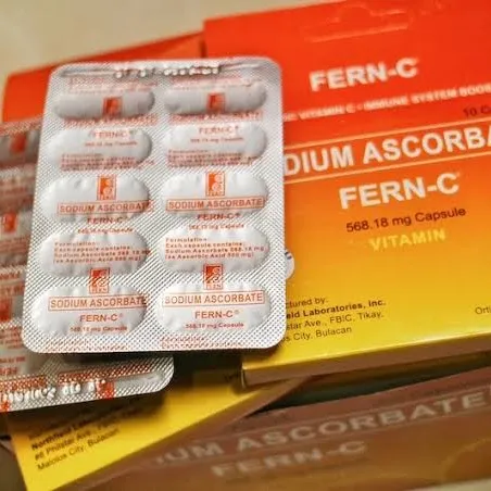 Fern C Capsule 30 pcs | Lazada PH