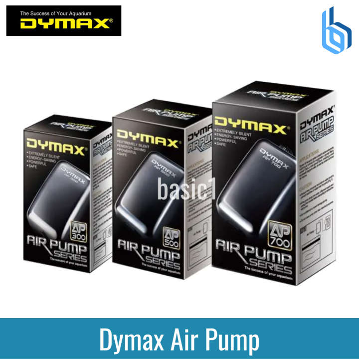 Dymax Air Pump AP300, AP500, AP700 | Lazada PH
