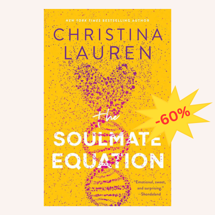 EBOOK The Soulmate Equation by Christina Lauren | Lazada PH EBOOK The Soulmate Equation by Christina Lauren | Lazada PH