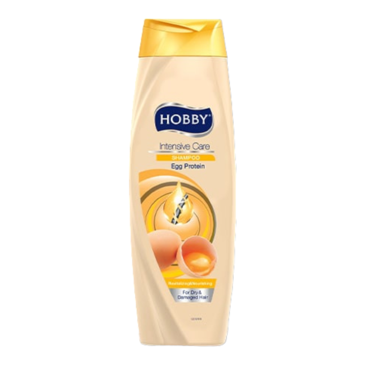 Hobby Intensive Care Shampoo with Egg 600ml | Lazada PH