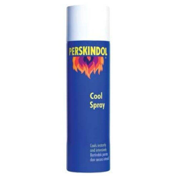 Perskindol Cool Spray (250ml) | Lazada