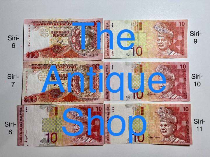 Duit Lama - RM10 Malaysia | Lazada