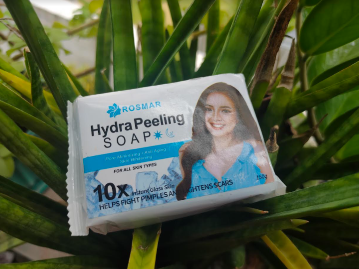 Rosmar Hydra Peeling Soap 150g | Lazada PH
