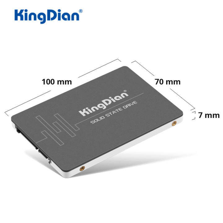 KingDian SSD SATA3 2.5'' SSD 120gb 240gb 480gb 1tb 2tb Internal Solid ...