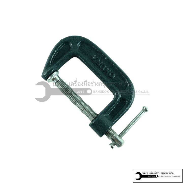 OKURA C-CLAMP 2นิ้ว และ 3 นิ้ว ซีแคมป์ OKURA อย่างดี | Lazada.co.th