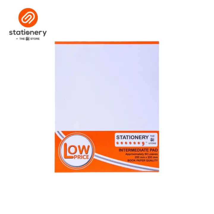 Low Price Intermediate Pad 80lvs | Lazada PH