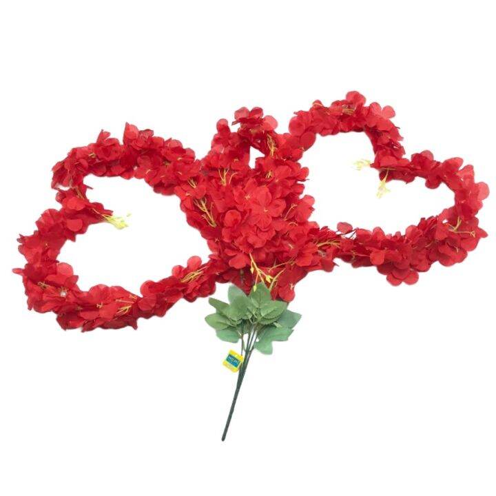 Bunga Sakura Untai Artificial Panjang 84 cm/ Bunga Plastik/ Dekorasi ...