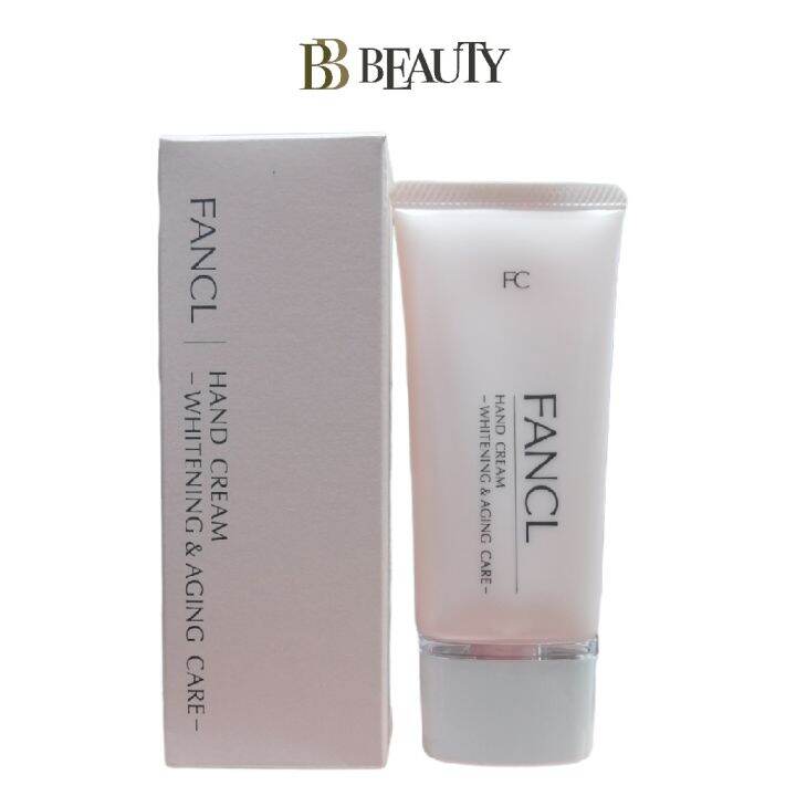 FANCL Hand Cream 50g | Lazada