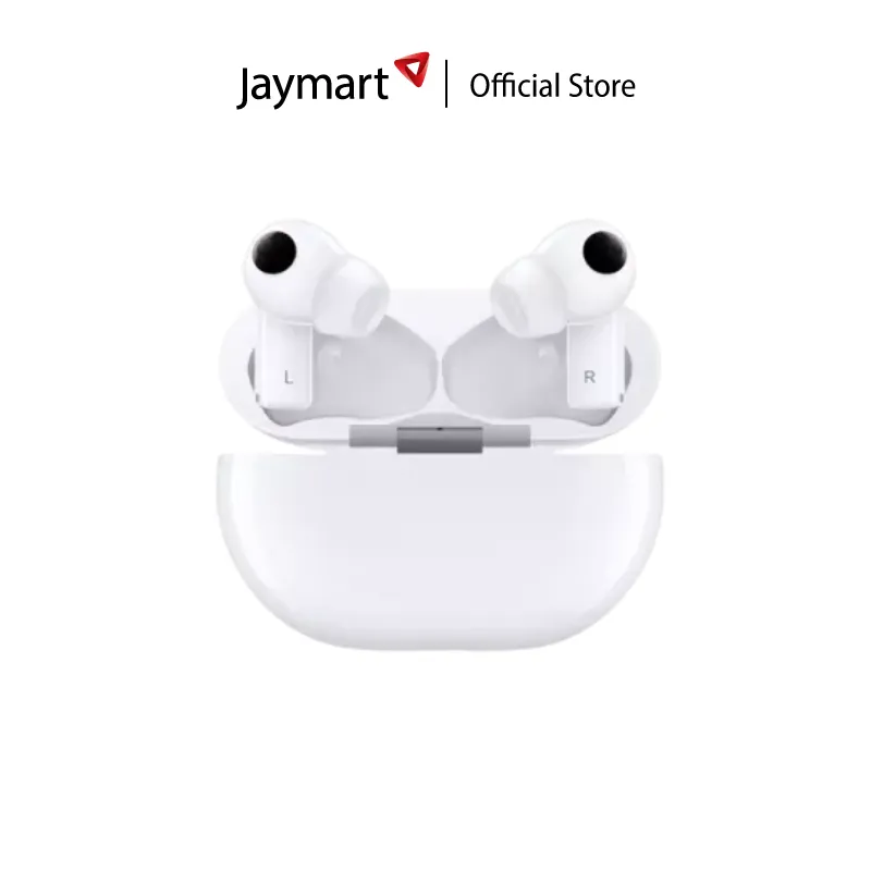 หูฟังบลูทูธ Huawei Freebuds Pro By Jaymart Ceramic white One | Thisshop