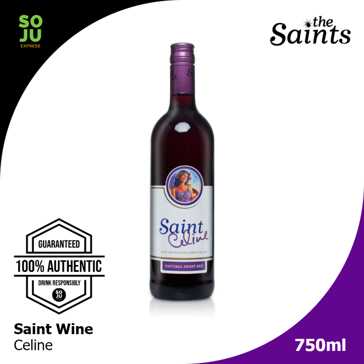 Saint Celine Wine 750ml | Lazada PH