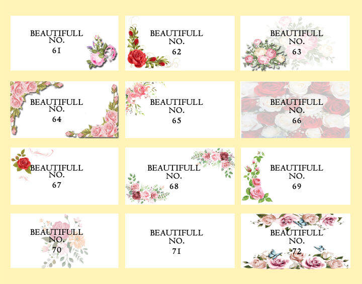 120 NAMA LABEL NAMA UNDANGAN KARAKTER MOTIF PLUS NAMA KARAKTER MOTIF ...