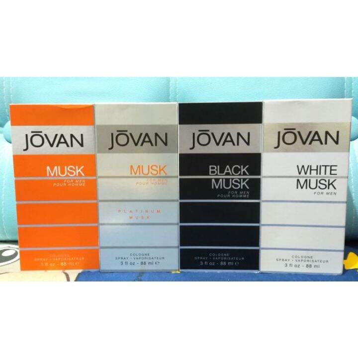 eeqj73589ndw Jovan Musk for Men / Perfume / Cologne /Body Mist ...