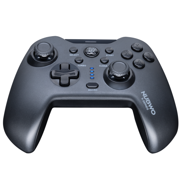 จอยเล่นเกมส์ NUBWO รุ่น SEVERUS NX J2 Wireless 2.4 Ghz Gaming ...