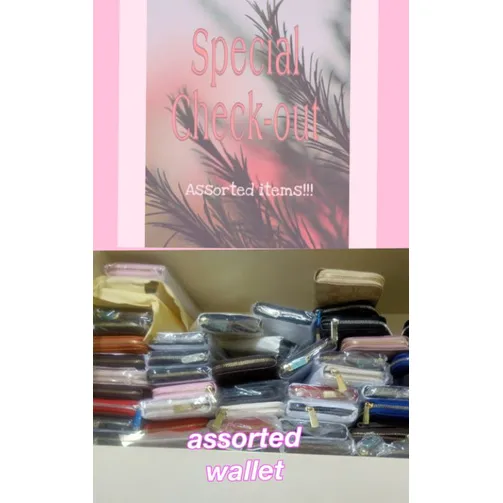 DX*NICE ASSORTED WALLET HIGH QUAILTY | Lazada PH