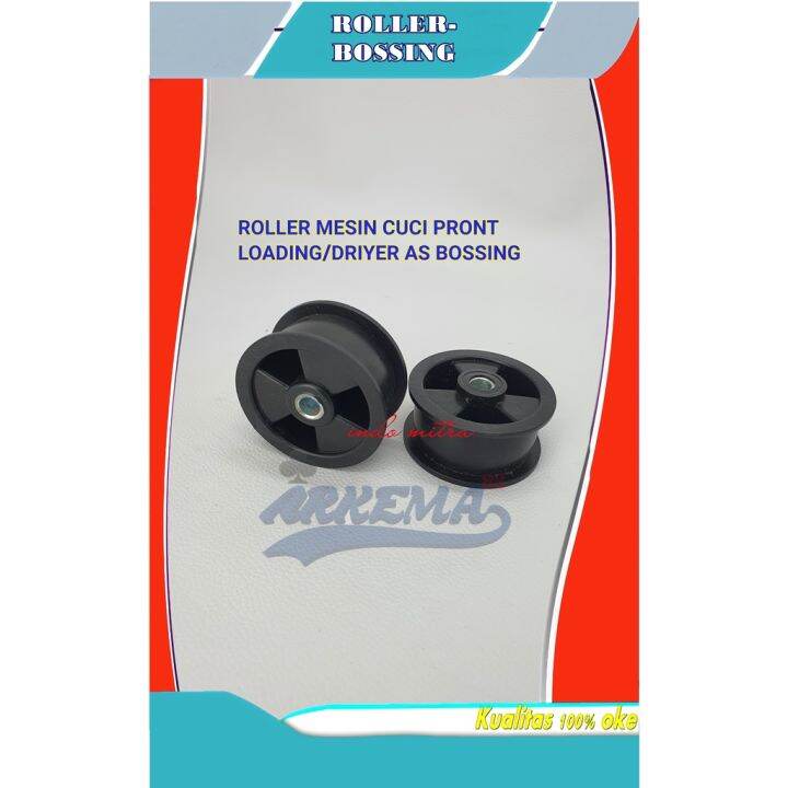 ROLLER BOSSING MESIN CUCI | ROLER PENGERING ELECTROLUX | ROLLER VANBELT ...